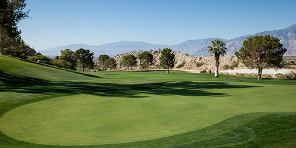 Course Tour & Scorecard - Mission Lakes Country Club, Desert Hot ...